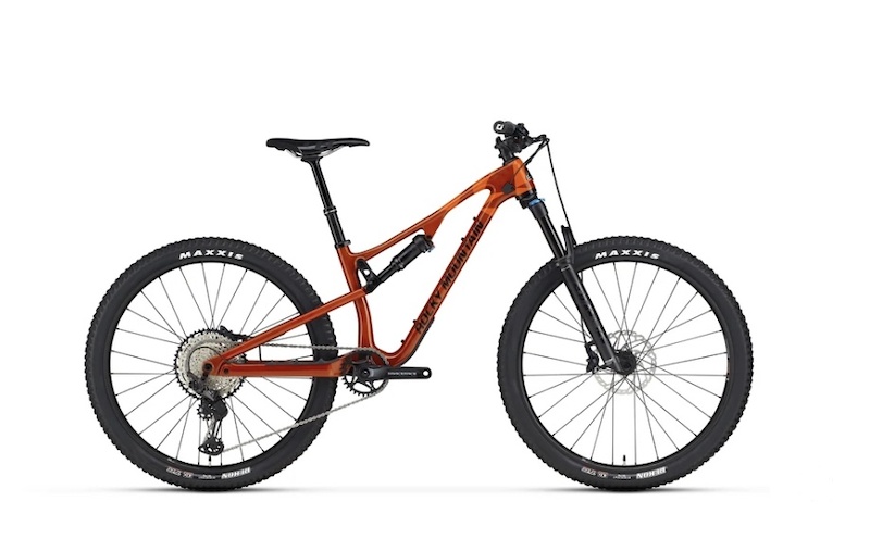 2022 Rocky Mountain Element C50 Small For Sale