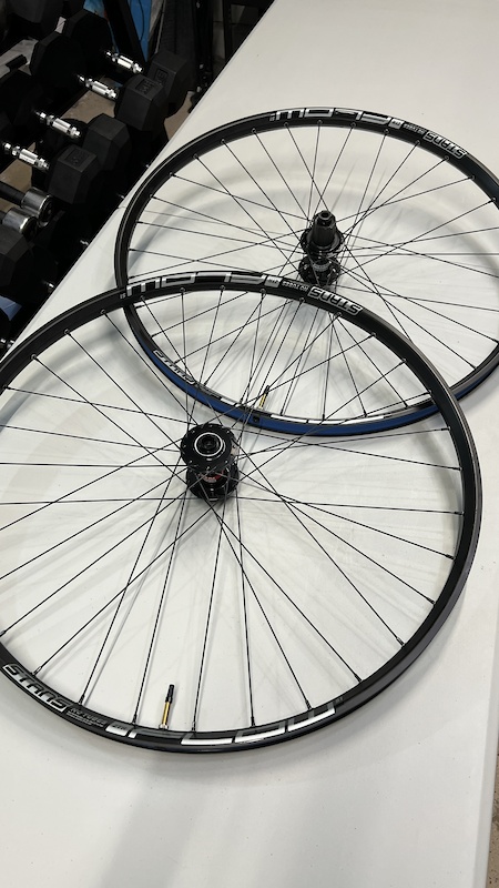 2020 Stans/Novatec Boost Wheelset For Sale