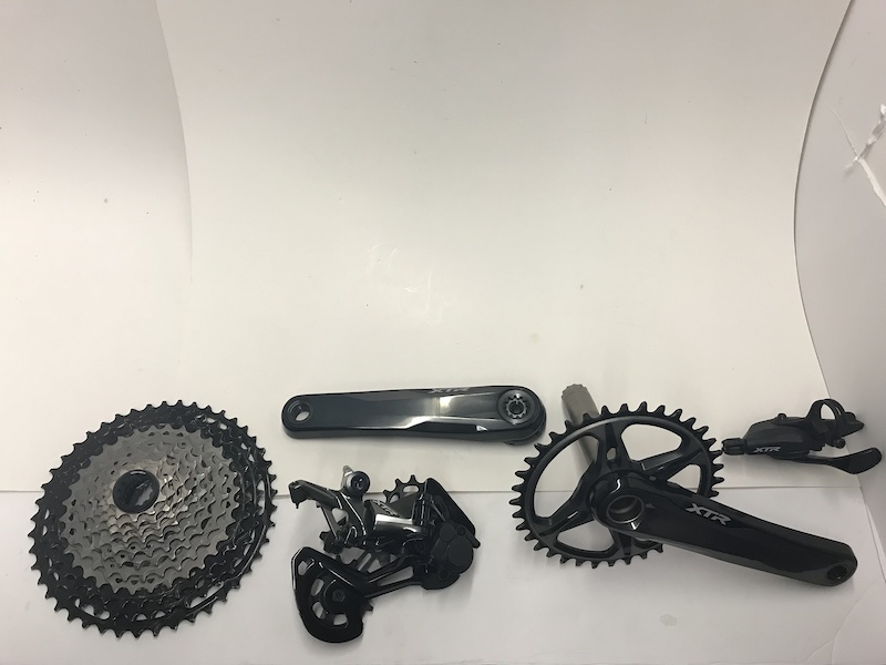 2021 XTR M9100 Groupset For Sale