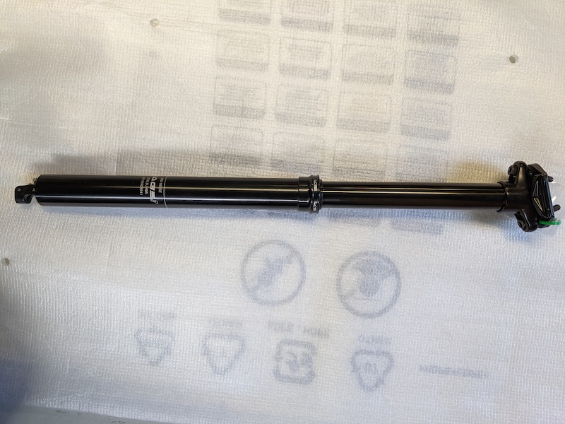 2021 KS Rage-i 30.9 170mm Dropper Post - FREE SHIPPING For Sale