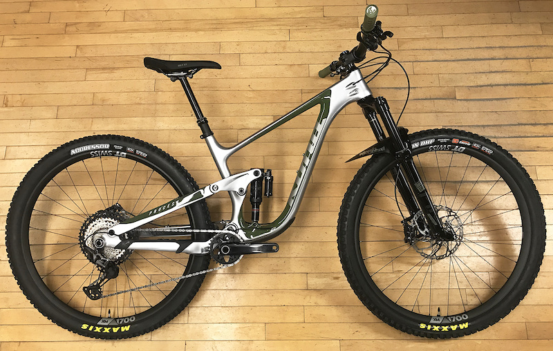 2020 Custom Kona Process 134 CR DL For Sale