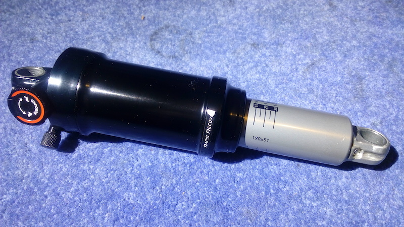 rockshox monarch r mm tune For Sale