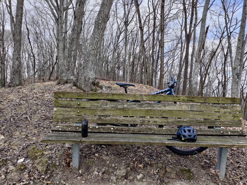 Bear Wheels Full Route Mountain Biking Route | Trailforks