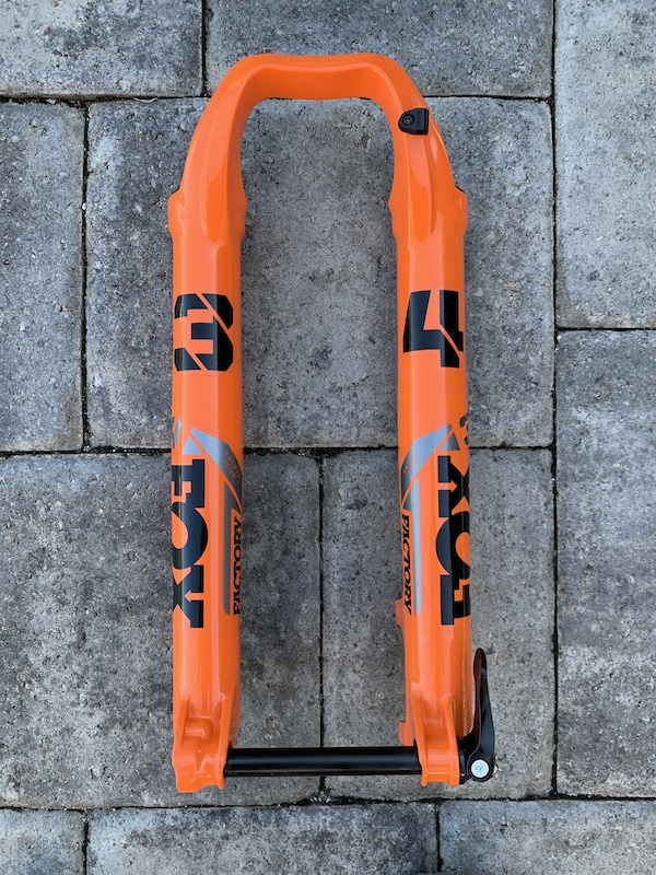 2021 Fox 34 orange fork lower 29” For Sale