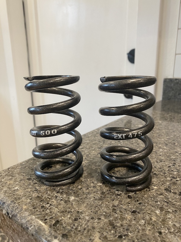 EXT 105 spring 500# For Sale