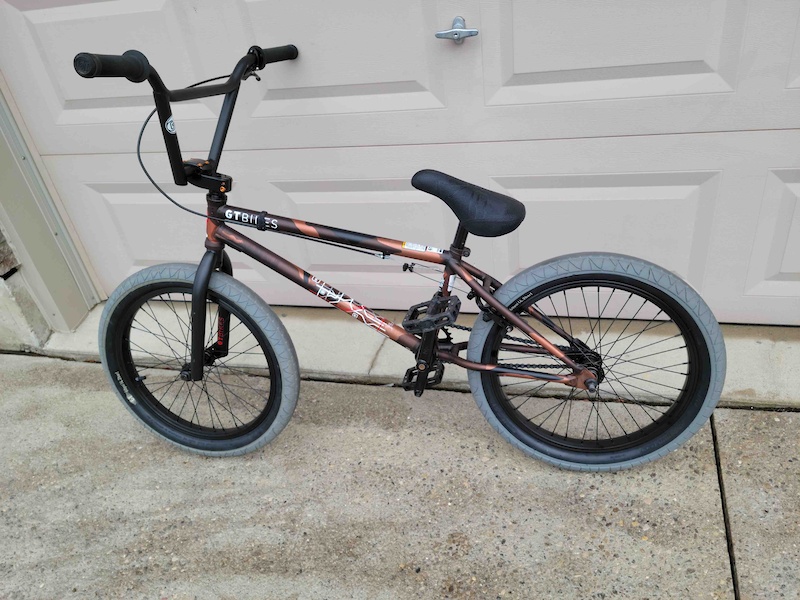 2019 GT TEAM COMP BMX For Sale
