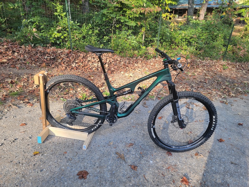 2020 Revel Ranger, GX Build, Green, Large For Sale