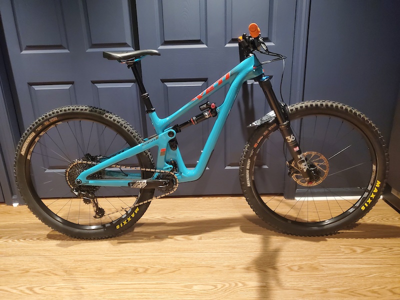2019 Yeti SB150 For Sale