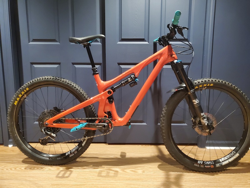 2020 Yeti SB140 For Sale