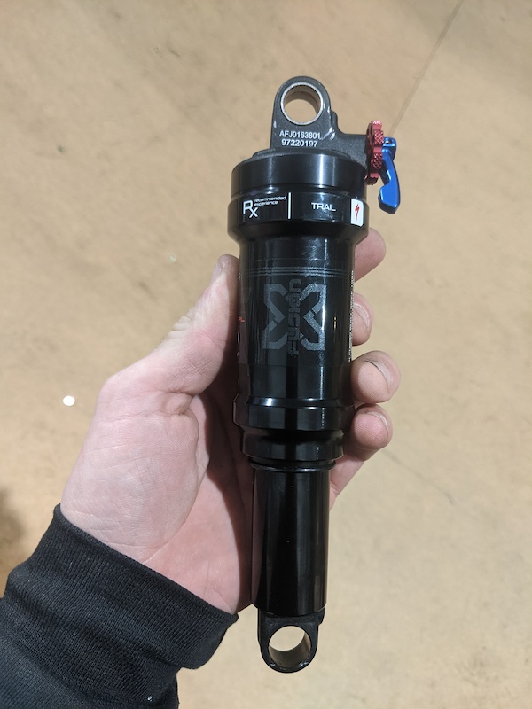 2020 X-Fusion 02 Pro RL, rebound adjust, lockout 190x45mm For Sale