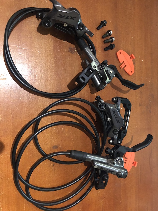 2022 Brand New Shimano XTR M9120 dark Grey Kind For Sale 2022 Brand New Shimano XTR M9120 dark Grey Kind For Sale