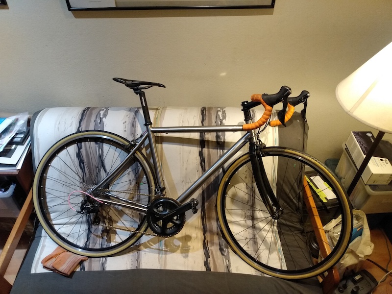 Custom Built Litespeed Tuscany For Sale