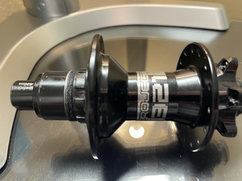 2021 Rear Project 321 Boost Hub For Sale