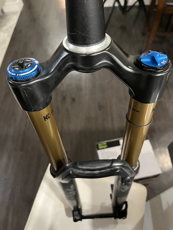 2020 Fox 36 Factory Grip 2 180mm 44OS Boost For Sale