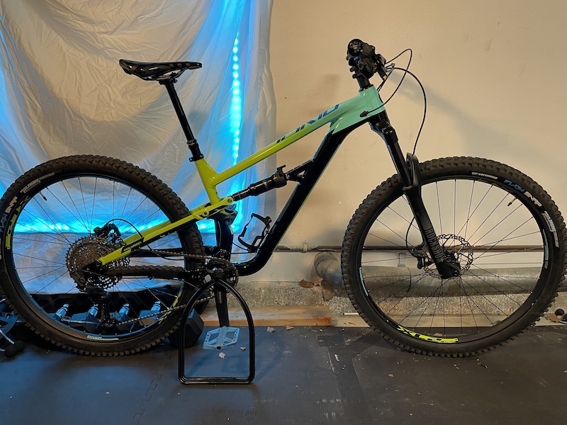 2021 Polygon Siskiu T7 For Sale