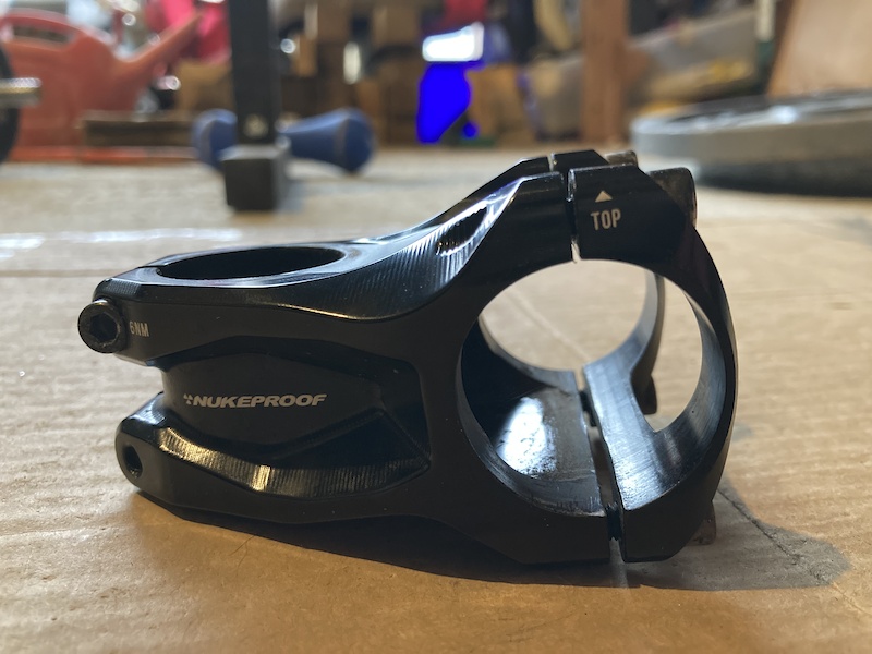 2021 nukeproof horizon stem For Sale