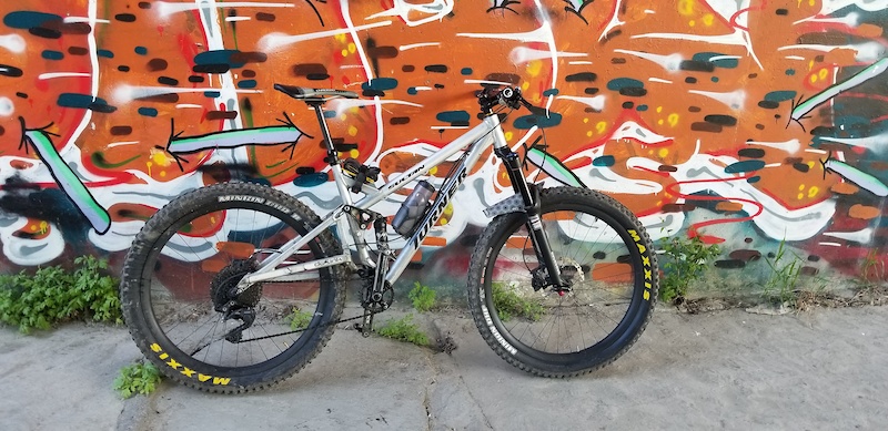 2015 Turner Sultan - DWLINK 27.5+ For Sale