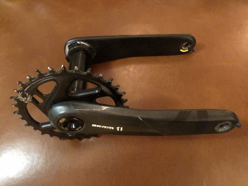 2021 SRAM X1 Carbon DUB (32t/175mm) For Sale