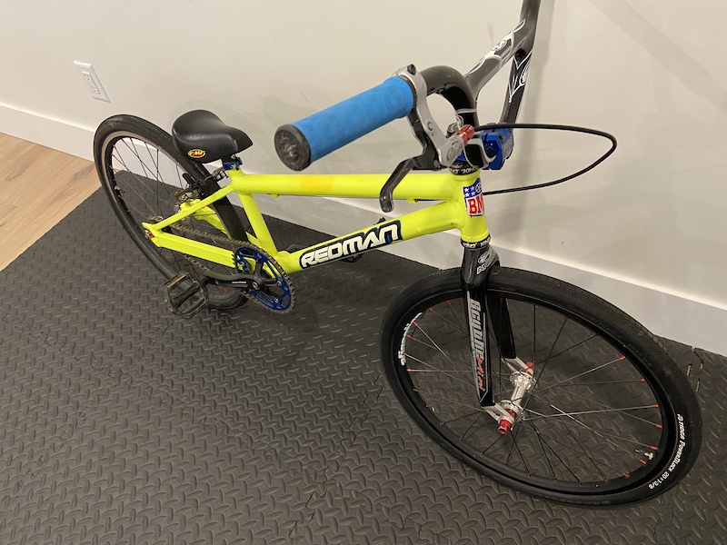 2010 Redman junior Race BMX For Sale