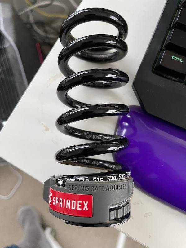 2020 Sprindex 65mm 2.6" 500 - 550 For Sale