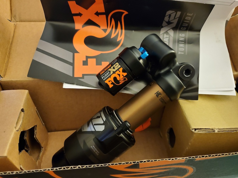 2022 Fox Factory Float X2 For Sale