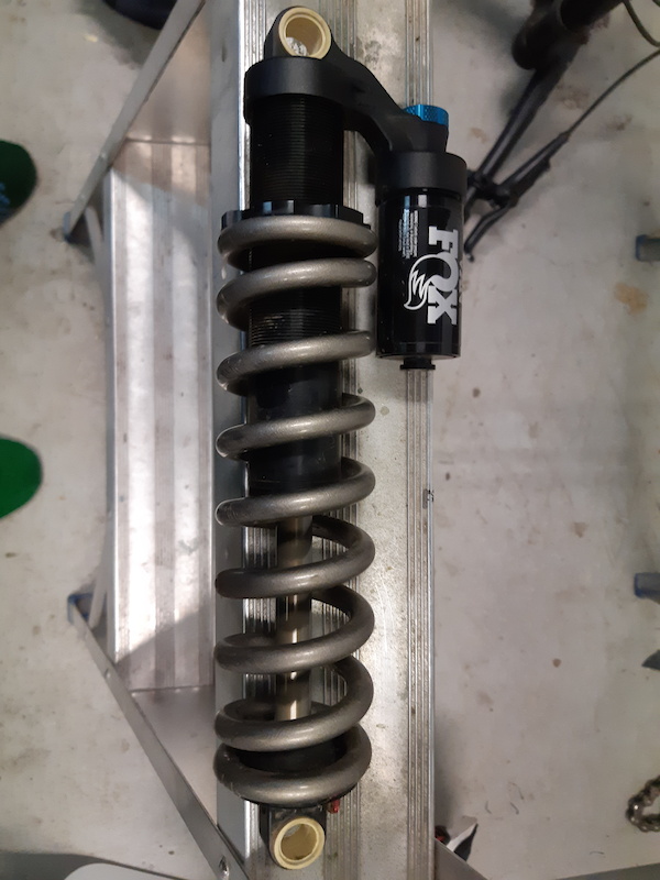 2019 Fox Vans 10.5" x 3.5" For Sale