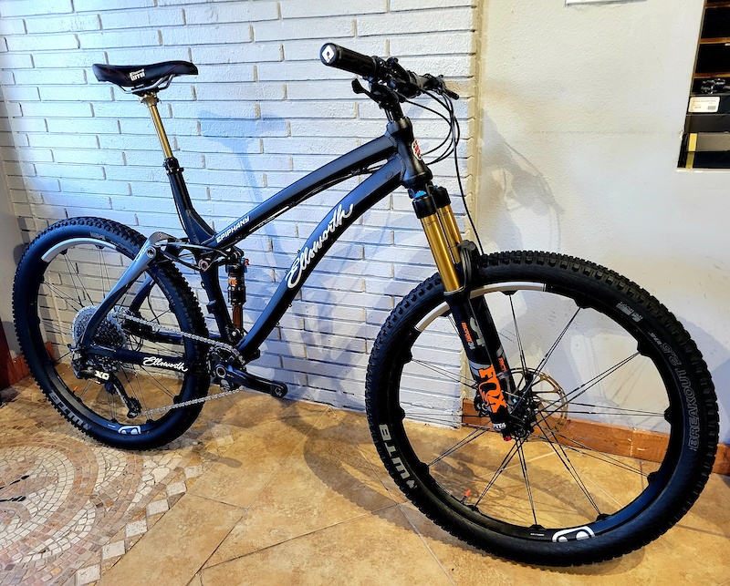 2017 Ellsworth Epiphany 27.5 Large XO Eagle Fox Factory For Sale