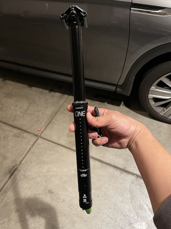 2021 One up components dropper w/ PNW lever For Sale