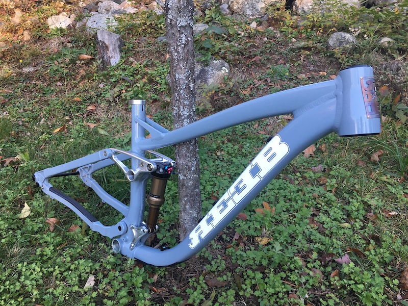 2021 REEB Sqweeb V3 Medium Frame W/Shock For Sale