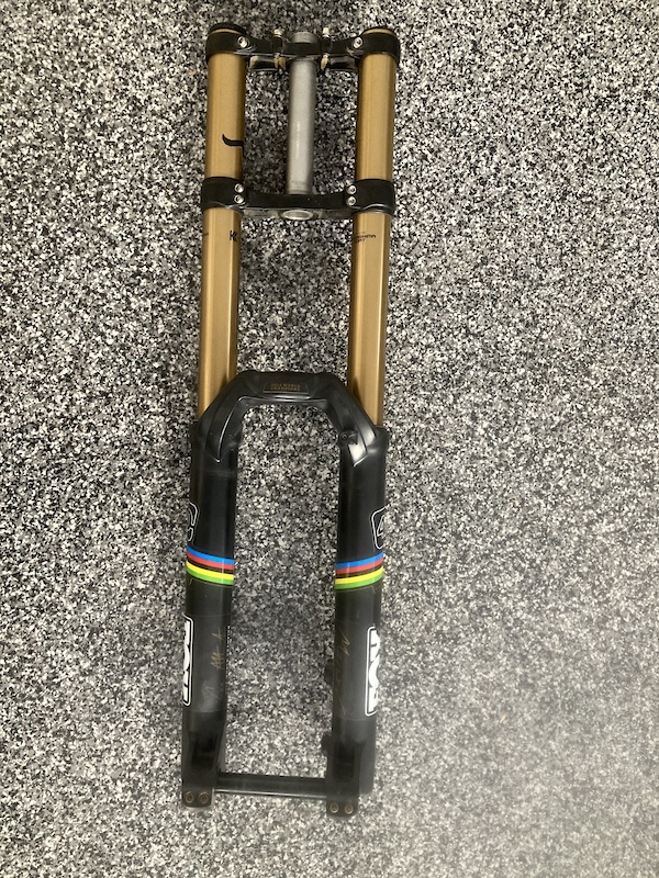 2016 FOX 40 Factory Series 27.5 For Sale