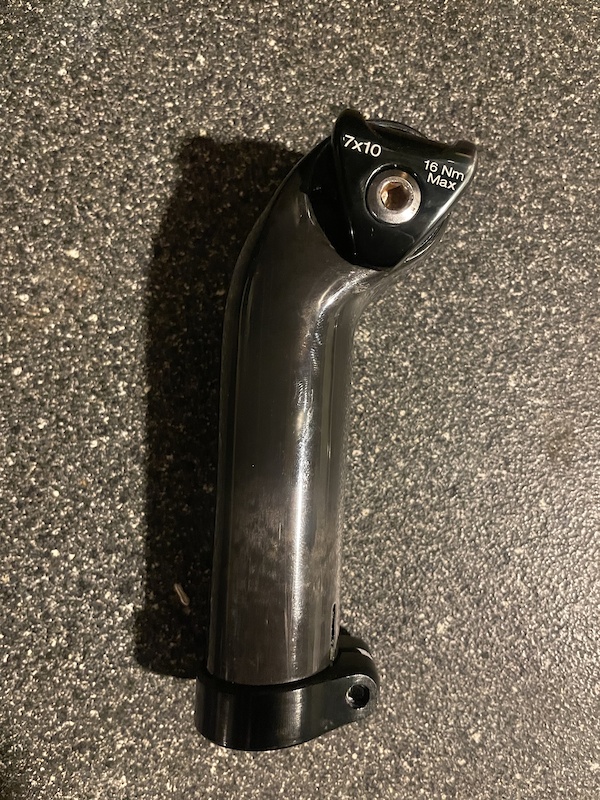 Trek Color-Matched Carbon Seat Mast Cap For Sale