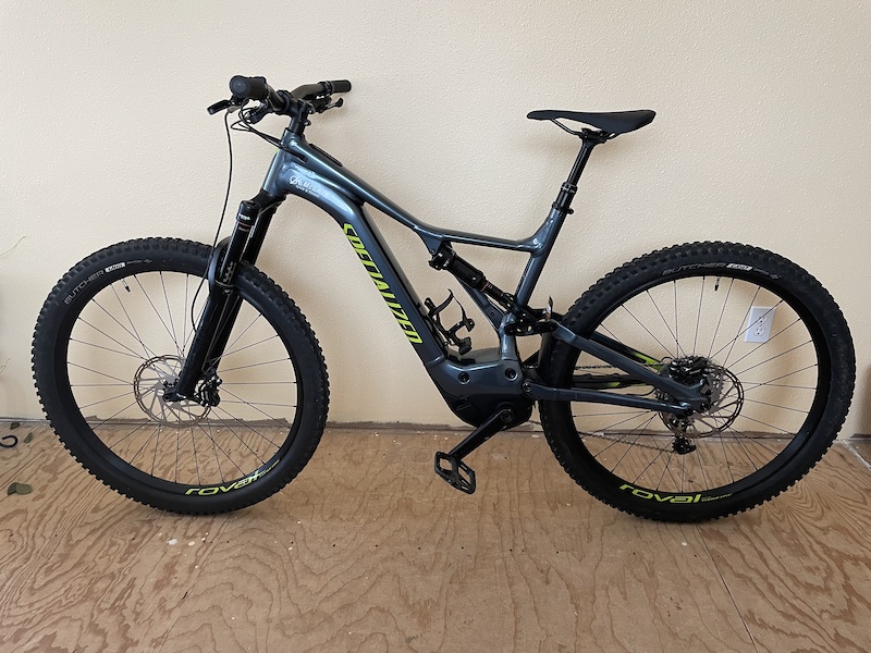 2019 Specialized Turbo Levo Comp XL For Sale