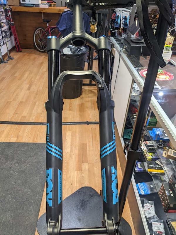 2019 Fox 34 Performance Elite FiT4 For Sale