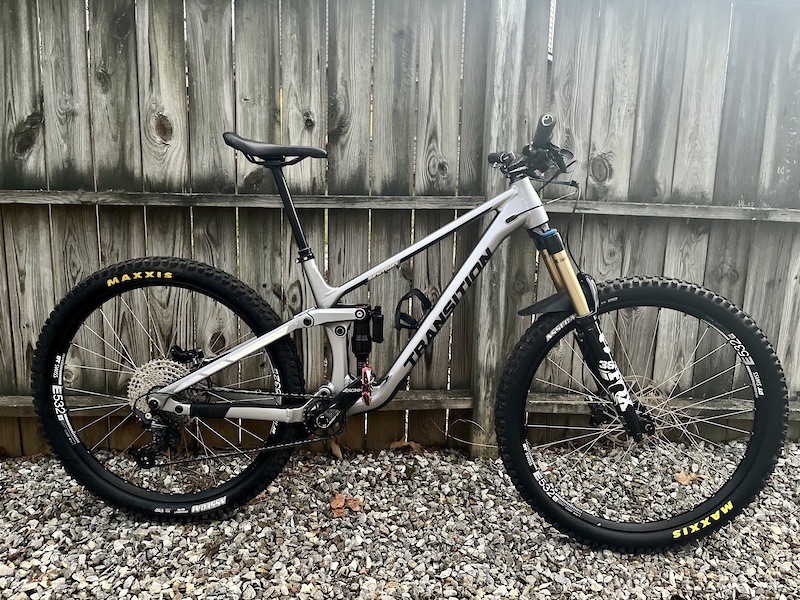 2022 Transition sentinel V2 alloy For Sale