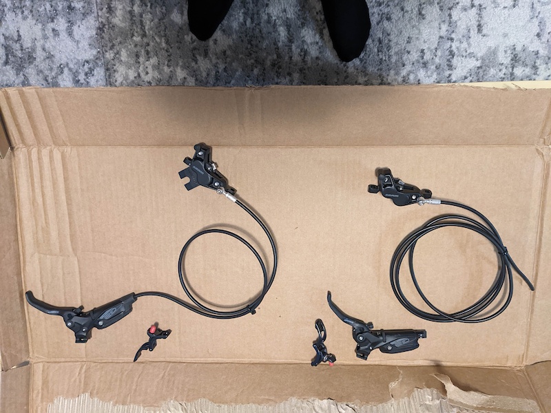 2021 SRAM G2 RSC Brakes For Sale