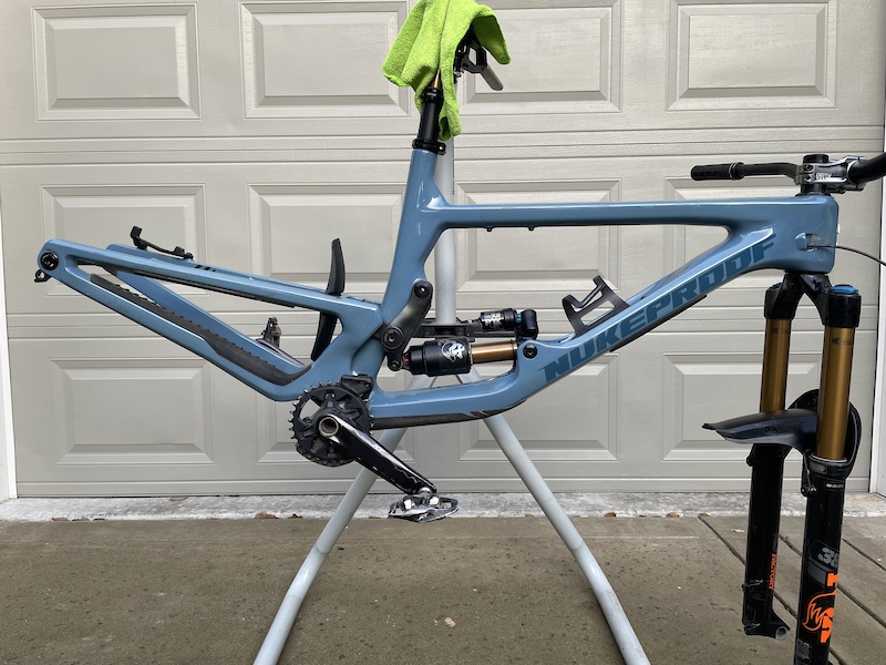 2021 Nukeproof Giga 290 Frame Large For Sale