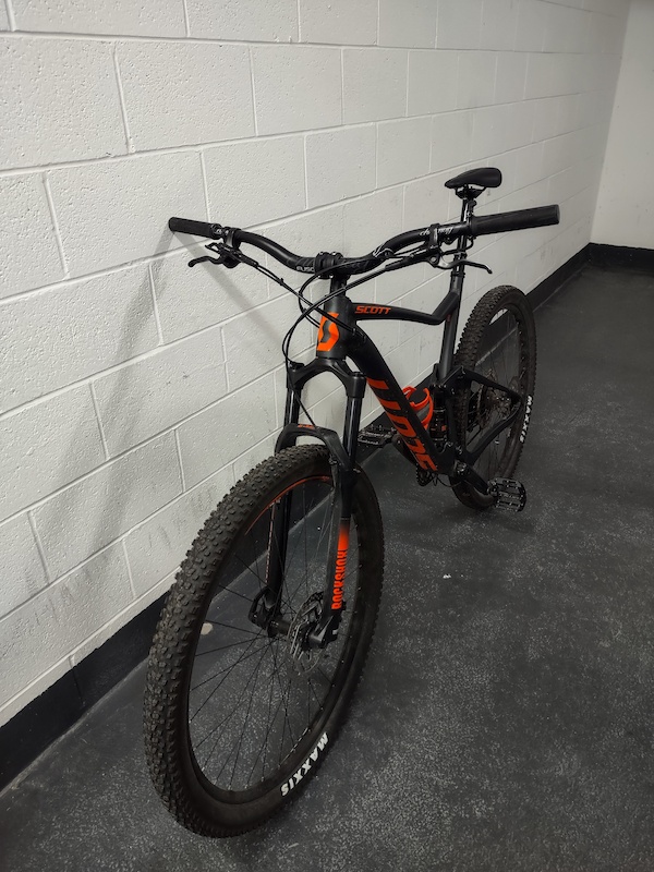 2021 Scott Spark 960 XL For Sale