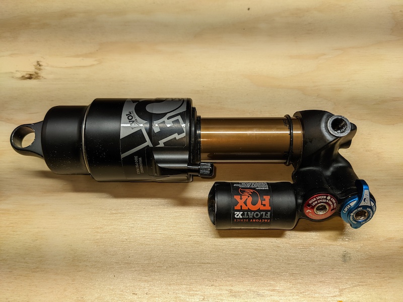 2020 Fox X2 - 205 x 60 mm For Sale