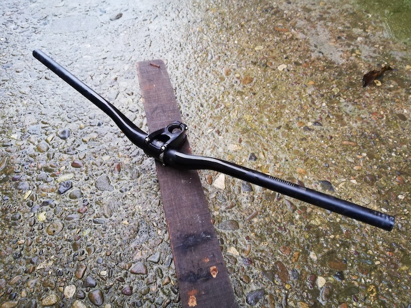 2018 Commencal Ride Alpha bars and stem For Sale