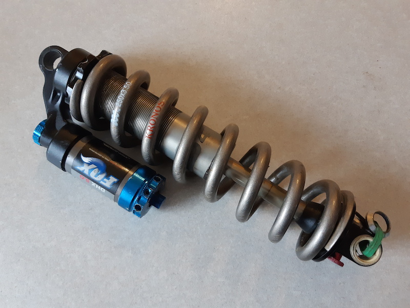 Fox Dhx 5.0 - 9.5 x 3.0 For Sale