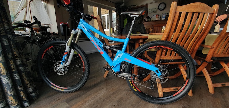 2014 Orange 5 Pro For Sale