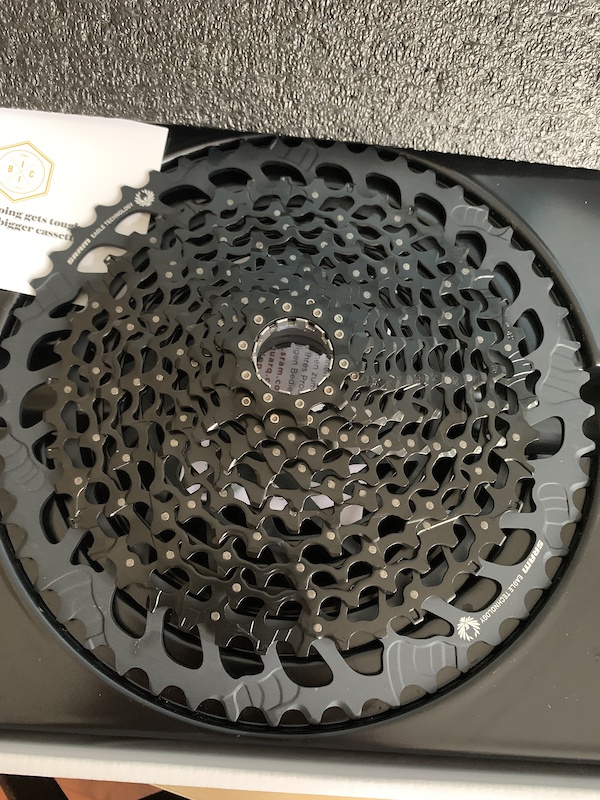 2021 GX SRAM Eagle 1x12 Cassette For Sale