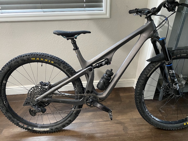 2021 Yeti SB115 C2 (GX build) Large REDUCED PRICE For Sale