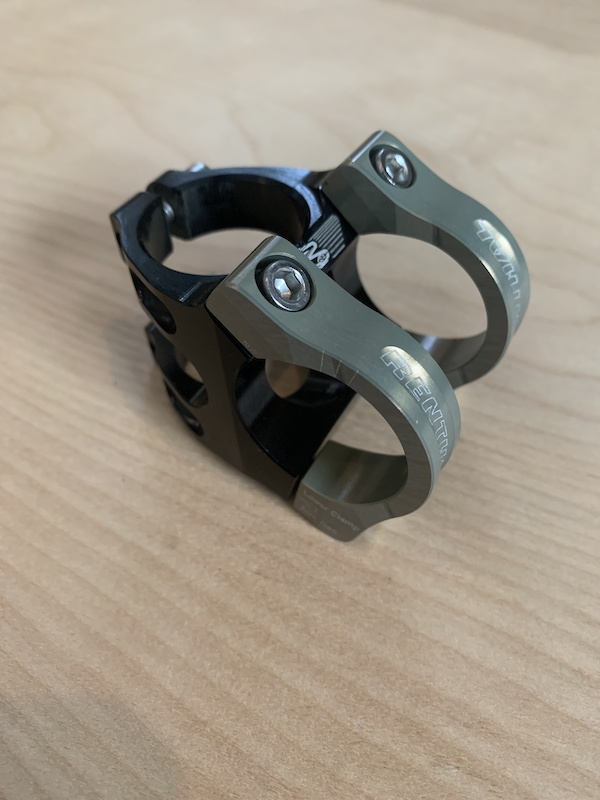 2020 Renthal Apex Stem 31mm & 31.8 clamp- Includes shipping For Sale