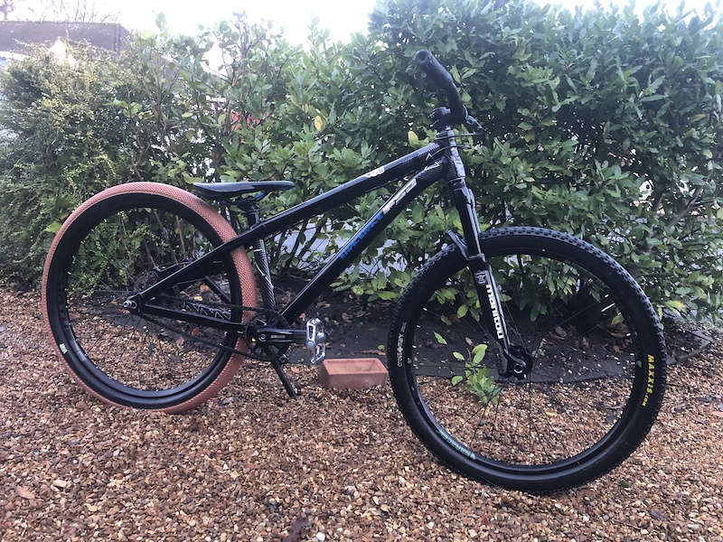 2021 Octane one zicus custom DJ bike For Sale