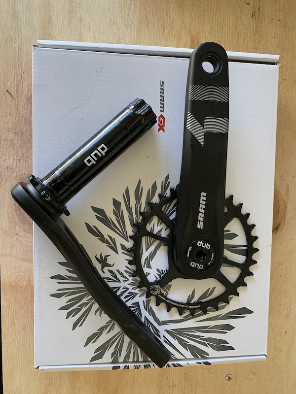 2021 *BRAND NEW* SRAM X1 Dub Crankset 170mm For Sale