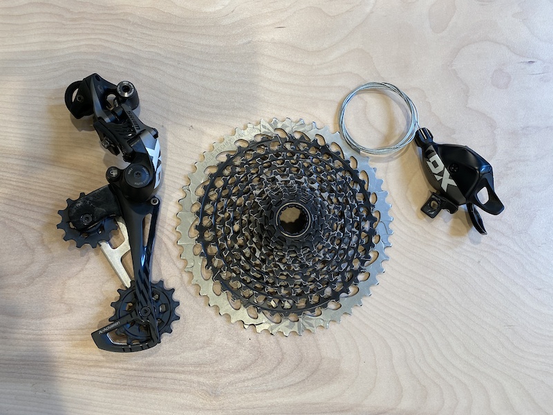 2020 SRAM X01 Eagle 12spd groupset For Sale
