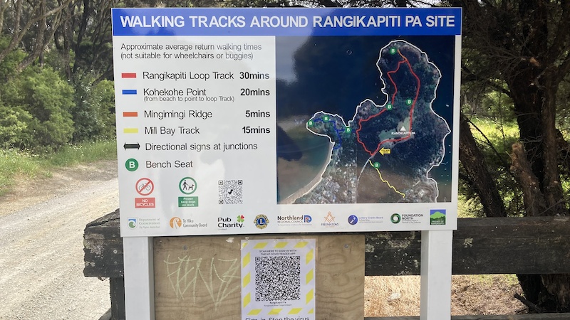 Mangonui, New Zealand Mountain Biking Trails | Trailforks