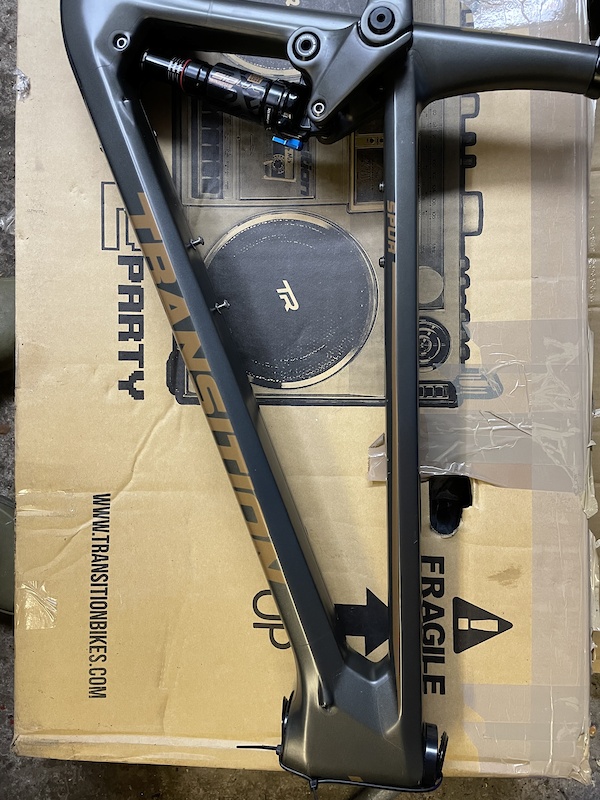 2020 Transition Spur For Sale