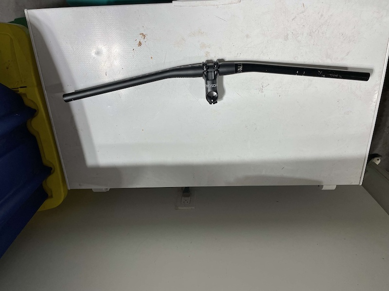 2021 SRAM handlebar and stem combo For Sale